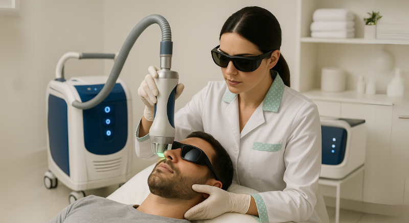 Quantas Sessões de Depilação a Laser São Necessárias? Entenda o ...