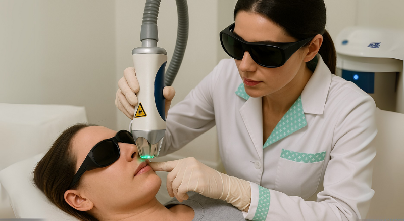 Cuidados Antes da Depilação a Laser: Checklist Completo - Blog da Lisa